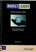 Market Leader Teachers Resource Book Upper intermediate business ...