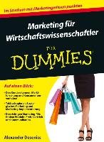 Marketing für Wirtschaftswissenschaftler für Dummies - Deseniss ...