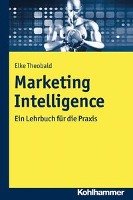 Marketing Intelligence - Theobald Elke | Książka w Empik