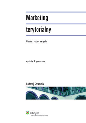 Marketing terytorialny - Szromnik Andrzej | Książka w Empik