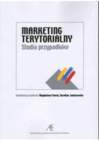 Marketing terytorialny - Florek Magdalena | Książka w Empik