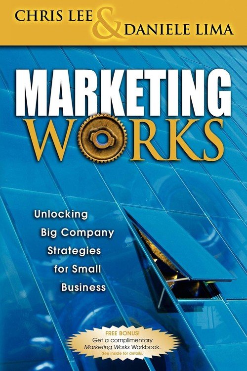Marketing Works - Lee Chris H | Książka w Empik