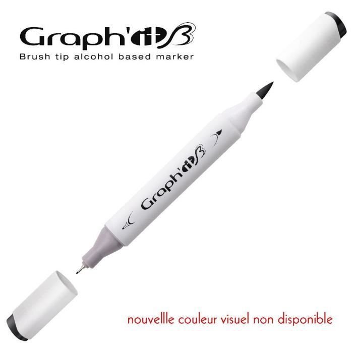 Markier alkoholowy 'Graph'It Brush Marker' od Graph'IT - Graphit:5130 ...