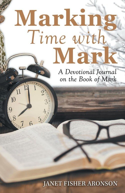 Marking Time with Mark - Aronson Janet Fisher | Książka w Empik