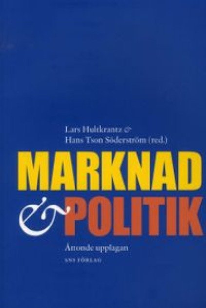 Marknad och politik - Opracowanie zbiorowe | Książka w Empik