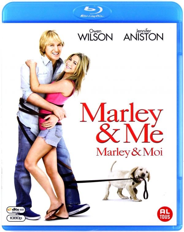 Marley & Me - Frankel David| Filmy Sklep EMPIK.COM