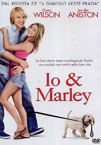 Marley & Me (Marley i ja) - Frankel David| Filmy Sklep EMPIK.COM