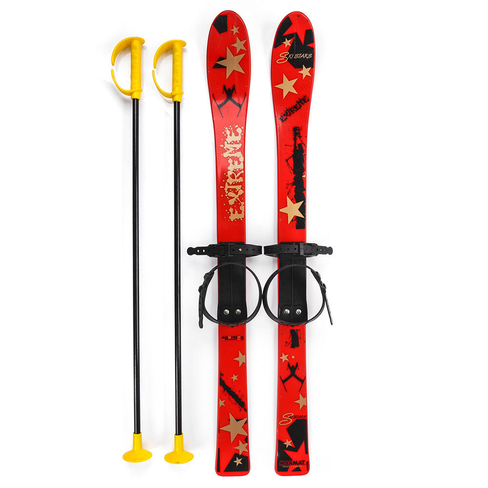 Marmat, Narty z kijami, 90 cm - Marmat | Sport Sklep EMPIK.COM