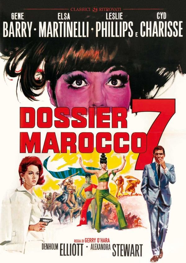 Maroc 7 - O'Hara Gerry | Filmy Sklep EMPIK.COM