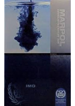 Marpol consolidated edition 2006 - Express Publishing | Książka w Empik