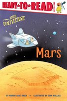 Mars: Ready-to-Read Level 1 - Marion Dane Bauer | Książka w Empik