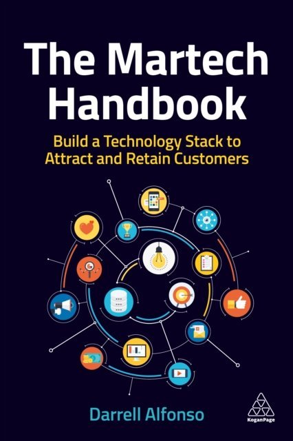 Martech Handbook [DRM] - ebook PDF - Darrell Alfonso | Ebook Sklep EMPIK.COM
