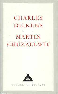 Martin Chuzzlewit - Dickens Charles | Książka w Empik
