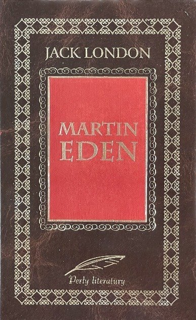 Martin Eden - London Jack | Książka w Empik