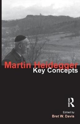 Martin Heidegger: Key Concepts - Taylor & Francis Ltd. | Książka w Empik