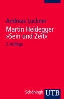 Martin Heidegger: Sein und Zeit - Luckner Andreas | Książka w Empik