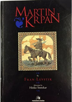Martin Krpan Fran Levstik - | Książka w Empik
