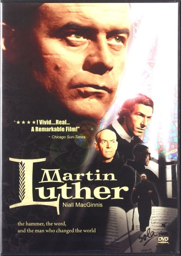 Martin Luther (Marcin Luter) - Pichel Irving| Filmy Sklep EMPIK.COM