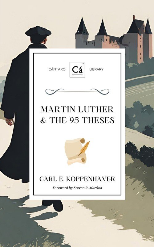 Martin Luther & the 95 Theses - W opisie | Książka w Empik