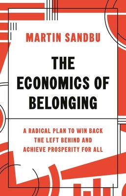 Martin Sandbu- The Economics of Belonging - Martin Sandbu | Sklep EMPIK.COM