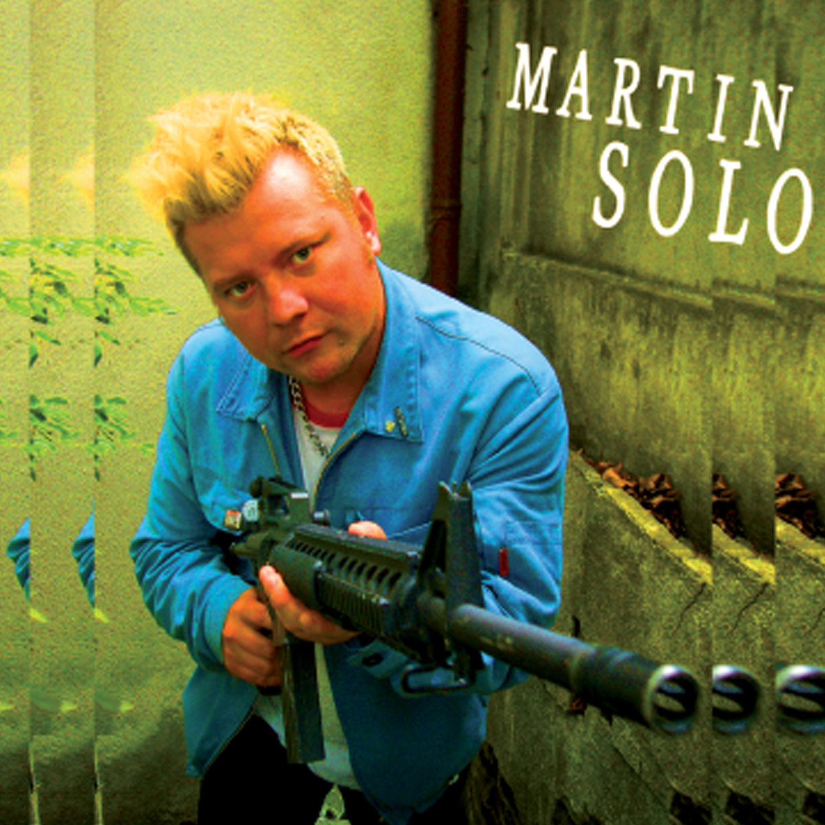 Martin Solo - Martin Solo | Muzyka Sklep EMPIK.COM
