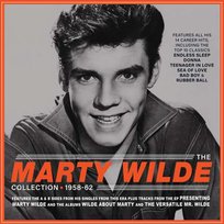 Marty Wilde Collection 1958-62 - Wilde Marty | Muzyka Sklep EMPIK.COM