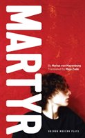 Martyr - Mayenburg Marius | Książka w Empik