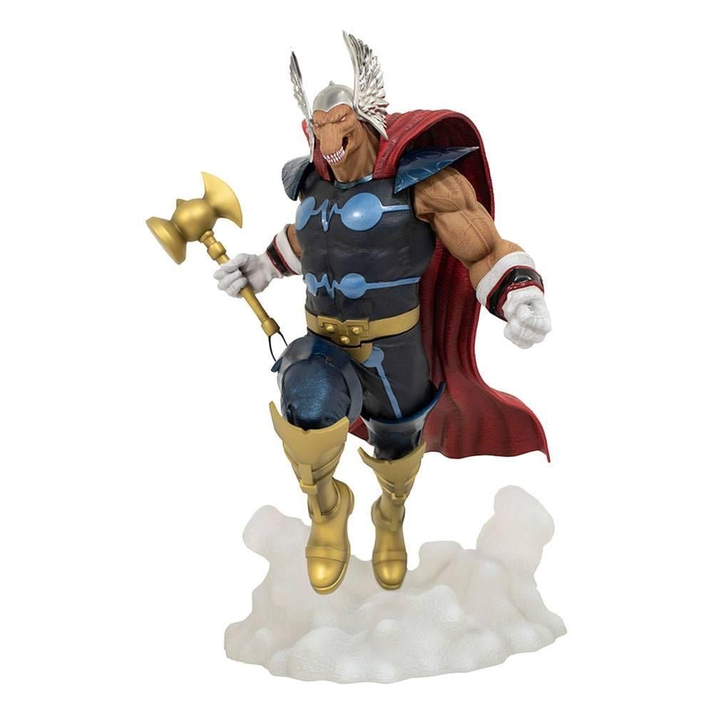 marvel - beta ray bill - figurka comic gallery 25cm - Diamond Select ...