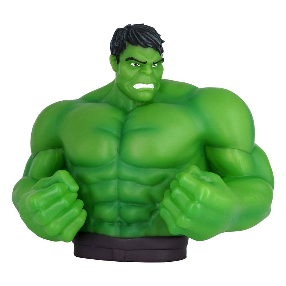 Marvel Coin Bank Hulk - Inna marka | Sklep EMPIK.COM