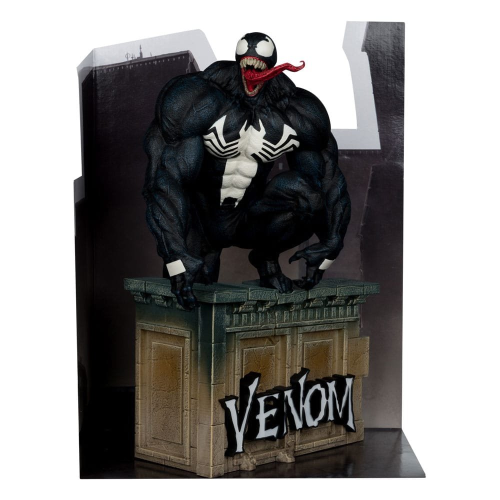 Marvel Collection PVC Statue 1/6 Venom (Venom #5) 29 cm - Inna marka ...