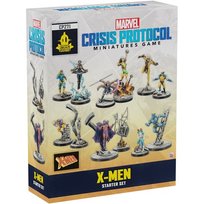 Marvel: Crisis Protocol CP271 X-Men Starter Set - ATOMIC MASS GAMES ...