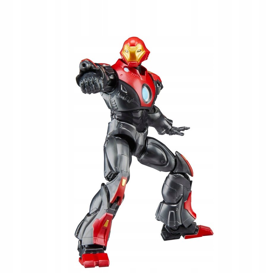 Marvel Legends (mini komiks) - Ultimate Iron Man 15 cm - Hasbro | Sklep ...