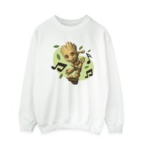 Marvel Męska Bluza Guardians Of The Galaxy Groot Musical Notes (M ...