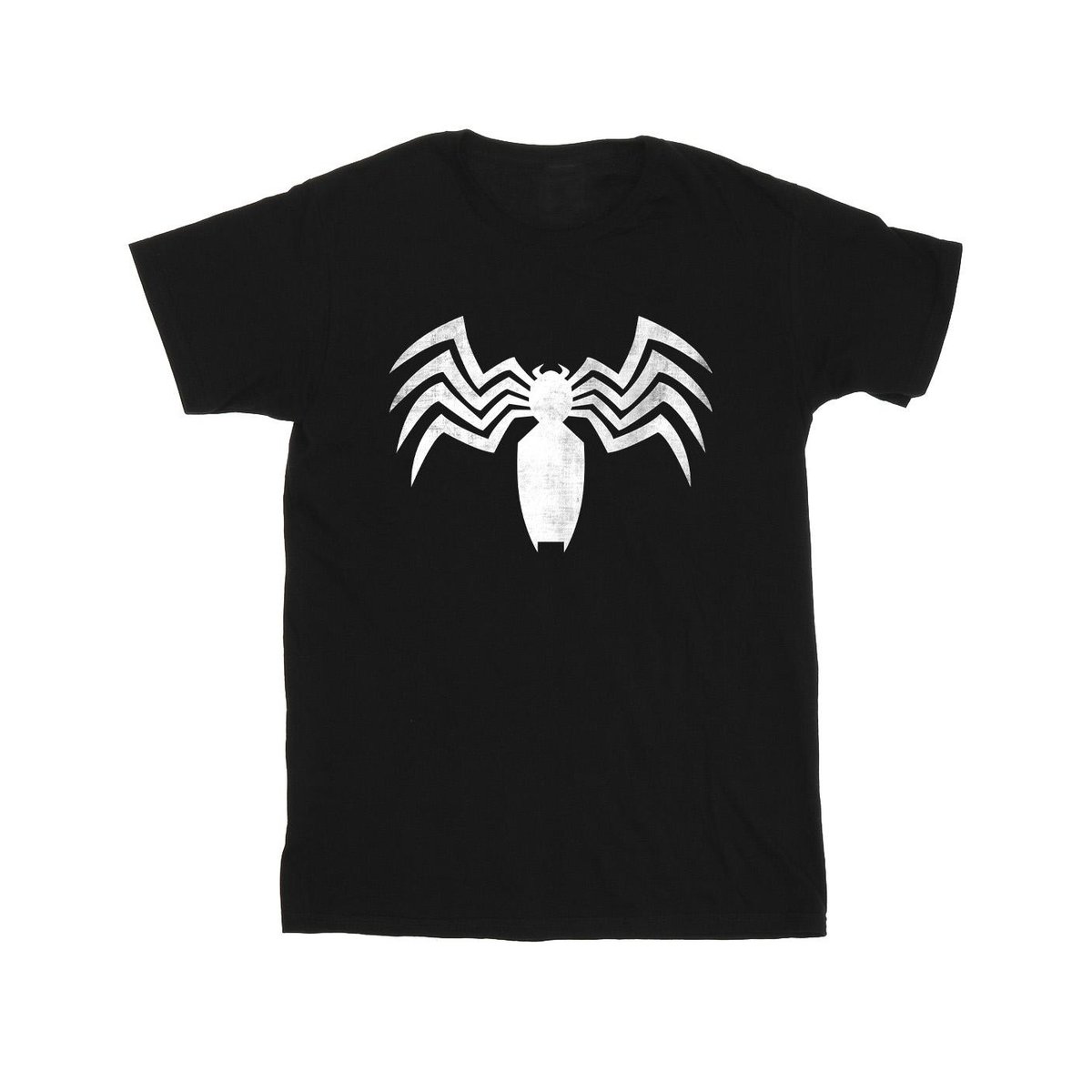 Marvel Męska Koszulka Z Logo Venom Spider Emblem (XXL (193cm) / Czarny) - Marvel | Moda Sklep ...