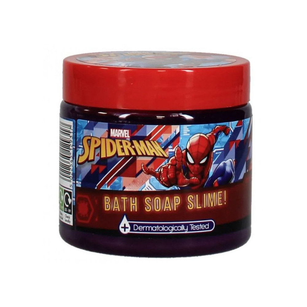 Marvel, Mydło Do Kąpieli Slime Spiderman, 200ml | Sklep EMPIK.COM