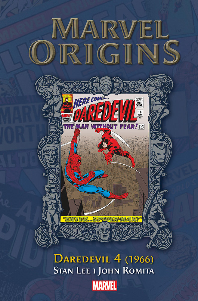 Marvel Origins - Hachette Polska Sp. z o.o. | Książka w Empik