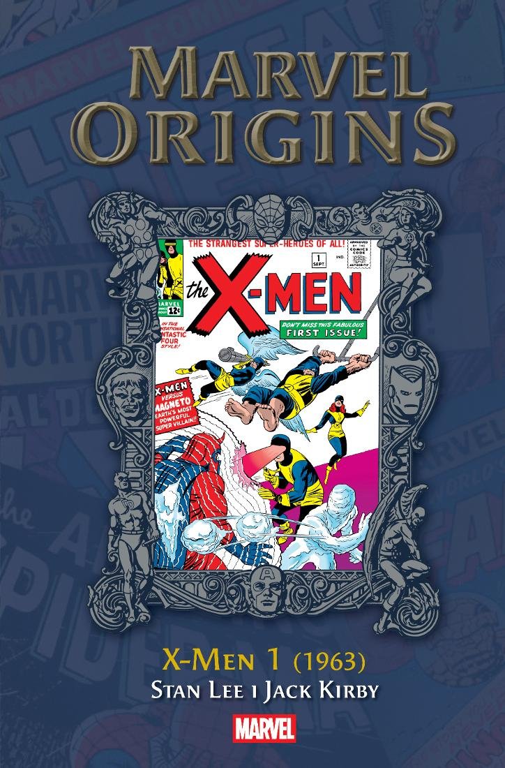 Marvel Origins - Lee Stan | Książka w Empik