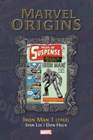 Marvel Origins. Iron Man (1963) Tom 6 - Hachette Polska Sp. z o.o ...