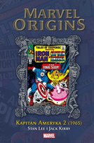 Marvel Origins - Hachette Polska Sp. z o.o. | Książki Sklep EMPIK.COM