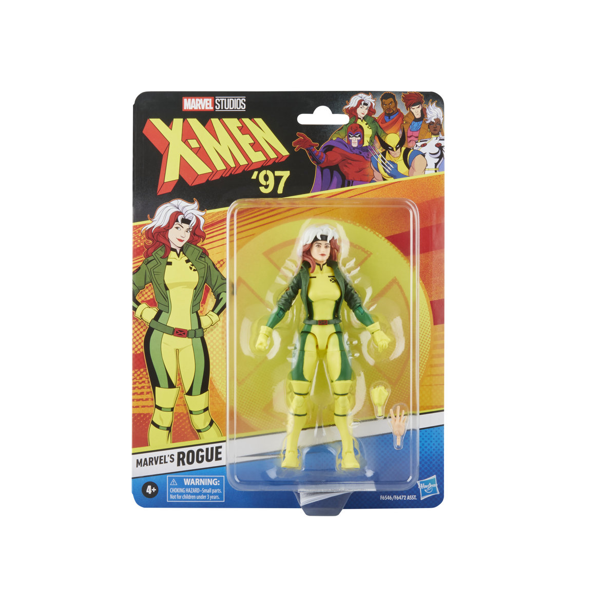 Marvel X-Men Figura 97 Seria Picara Legends - Grupo Erik | Sklep EMPIK.COM