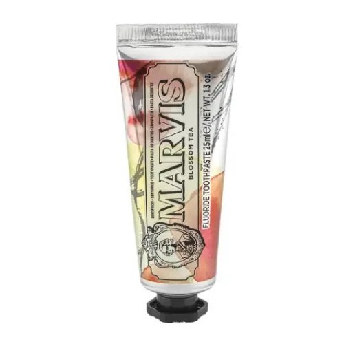 MARVIS,Blossom Tea Toothpaste pasta do zębów 25ml | Sklep EMPIK.COM