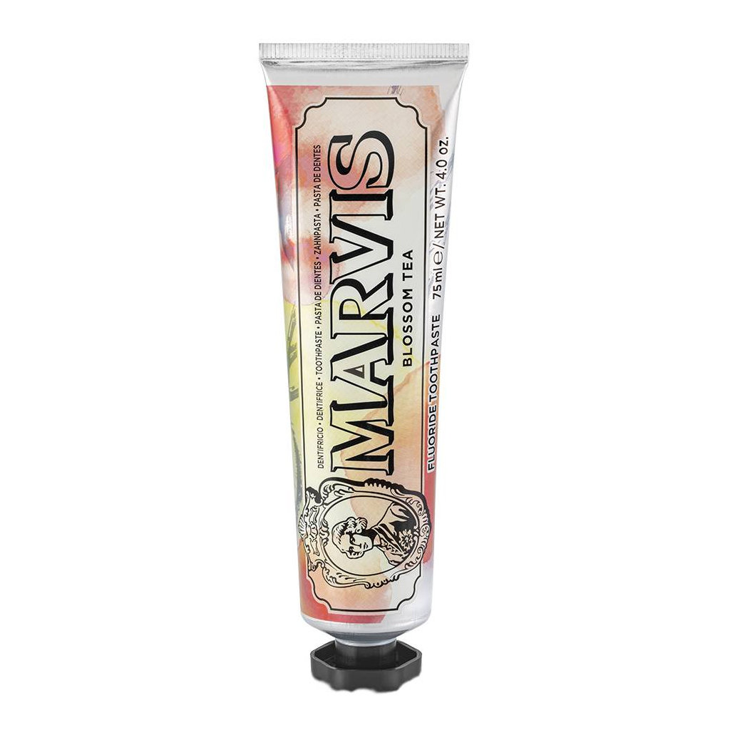 Marvis, Blossom Tea Toothpaste, Pasta do zębów, 75 ml | Sklep EMPIK.COM