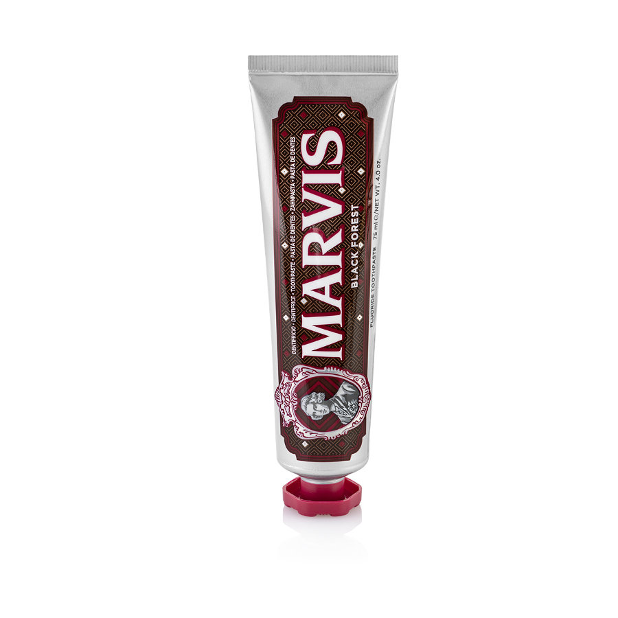 Marvis Special edition toothpaste pasta do zębów black forest 75ml ...