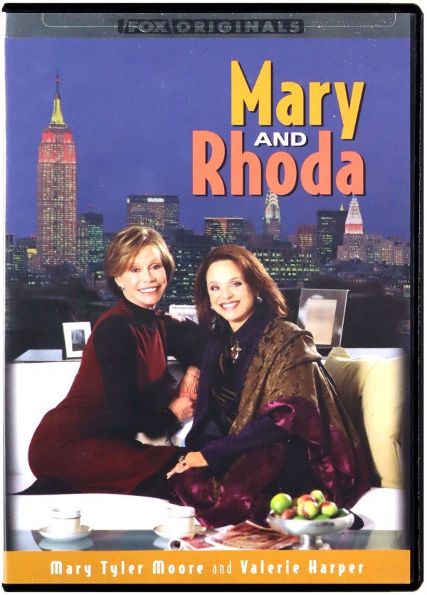 Mary and Rhoda () - Kellman Barnet| Filmy Sklep EMPIK.COM