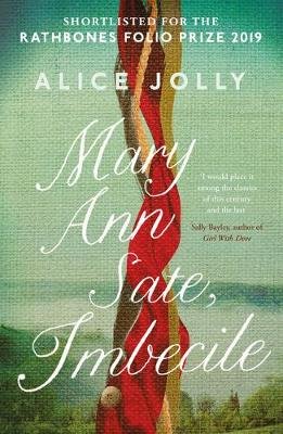 Mary Ann Sate, Imbecile - Alice Jolly | Książka w Empik