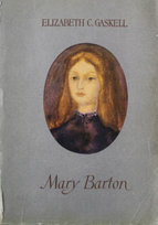 Mary Barton - Gaskell Elizabeth | Książka w Empik