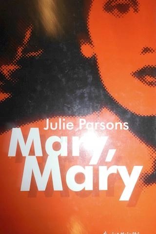 MARY, MARY - Parsons Julie | Książka w Empik