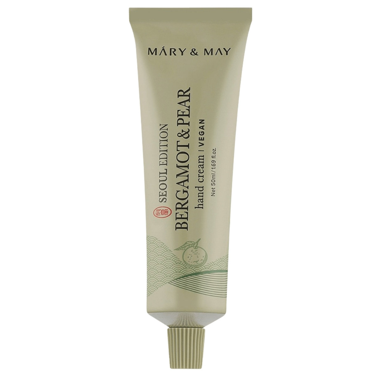Mary&May - Bergamot & Pear Hand Cream, 50 ml - perfumowany krem do rąk ...