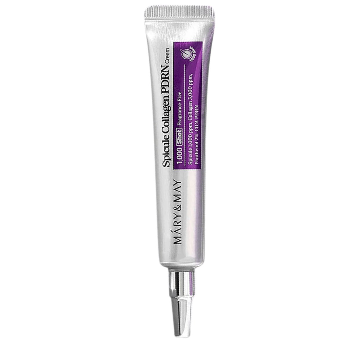 Mary&May Spicule Collagen PDRN Cream 15g krem regenerujący | Sklep ...