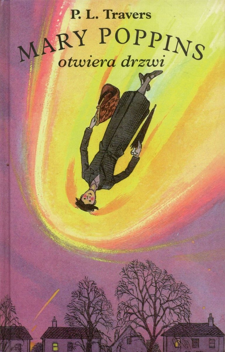 Mary Poppins Otwiera Drzwi - Travers P. L. | Książka w Empik